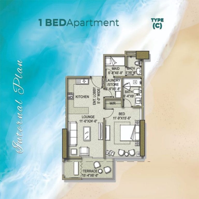 Saima HMR Waterfront Apartments - Saima Tower Payment Plan