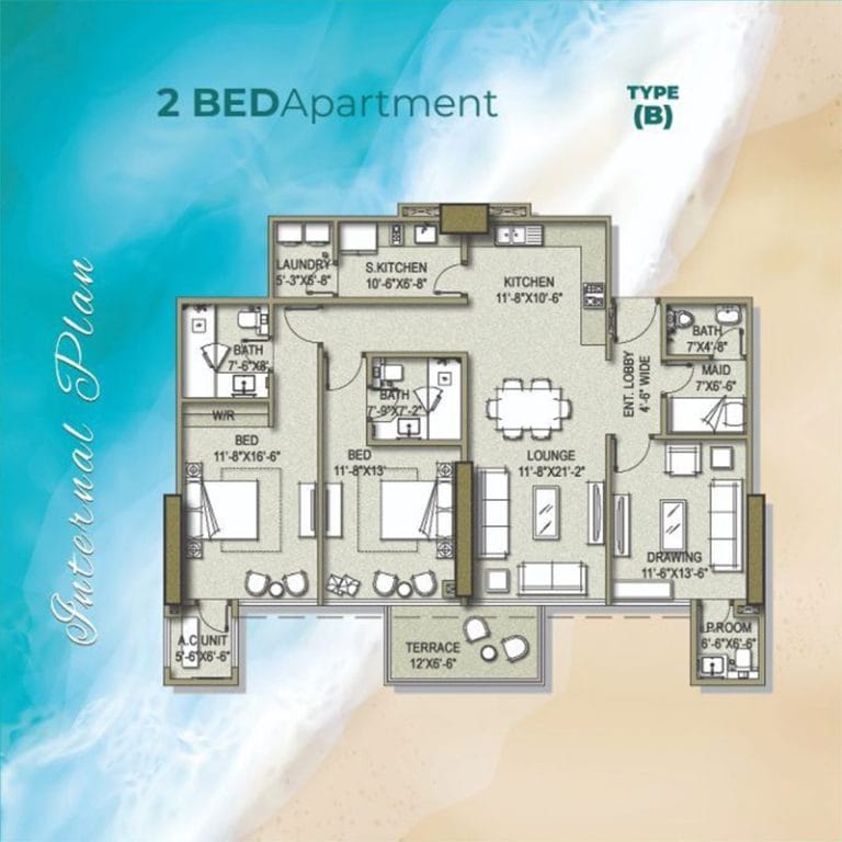 Saima HMR Waterfront Apartments - Saima Tower Payment Plan